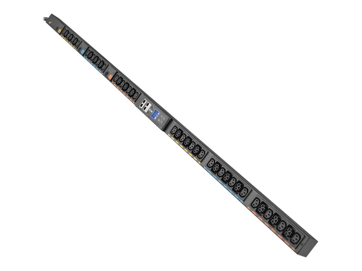 Eaton G4 3-Phase Metered Input Rack PDU G4, 120/208V, 42 Outlets, 16A ...