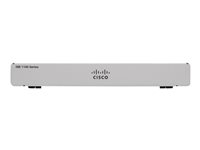 Cisco Integrated Services Router 1101 - router - rack-mountable