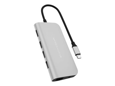 HyperDrive Power - docking station - USB-C - HDMI - GigE