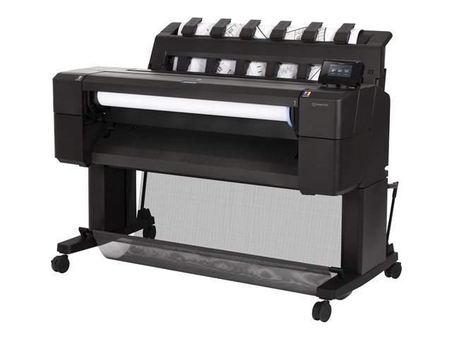 HP DesignJet T930 - large-format printer - colour - ink-jet - L2Y21A# ...