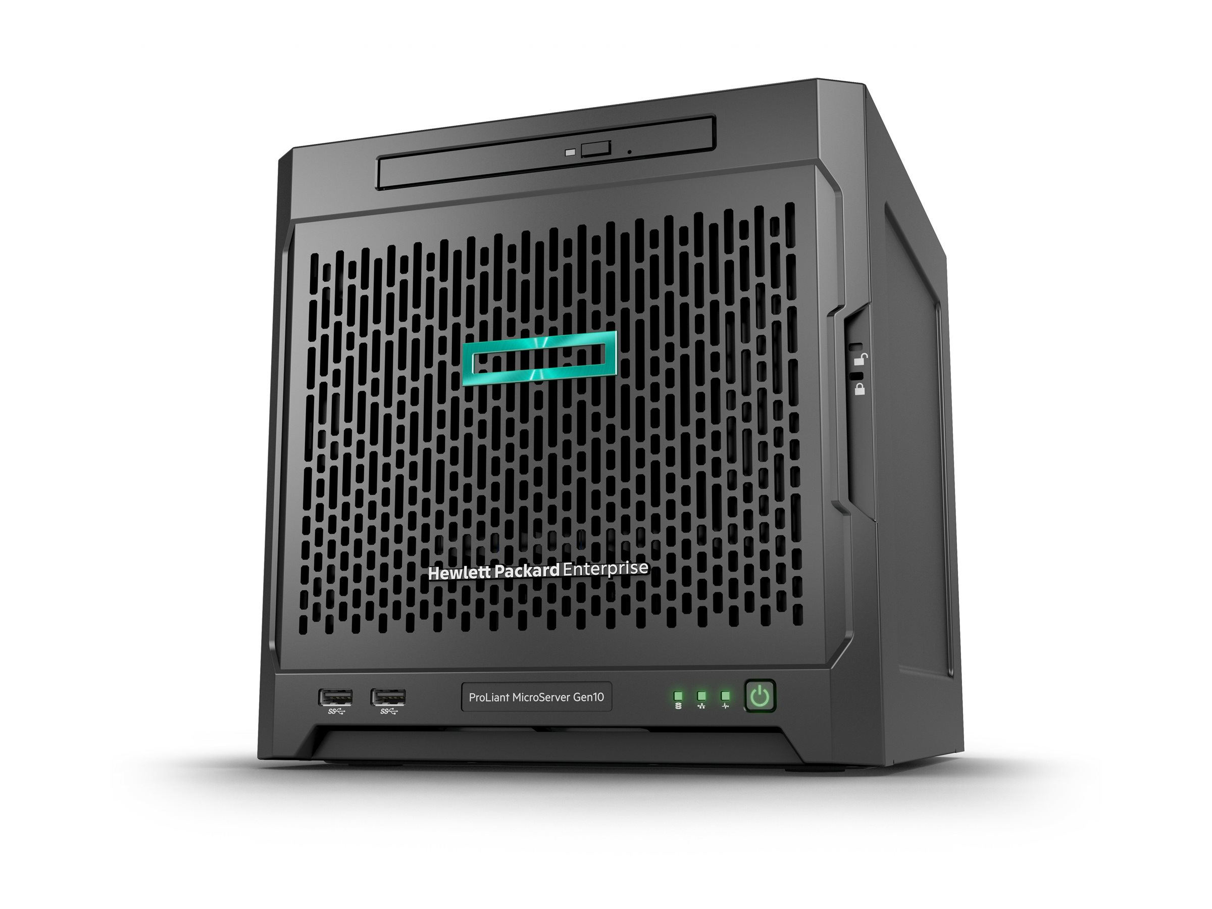 HPE ProLiant MicroServer Gen10 Entry | SHI