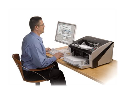 Fujitsu fi-6400 - Document scanner | Overview, Specs, Details | SHI
