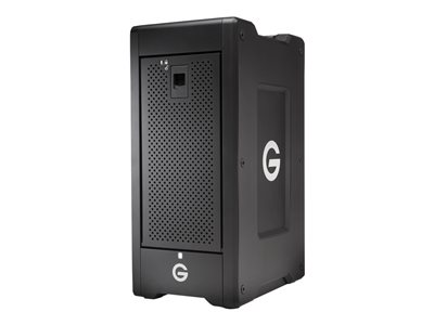 G-Technology G-SPEED Shuttle XL GSPSXTH3NB960008BBB - hard drive array