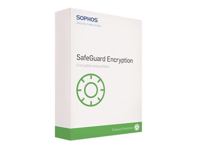 Sophos SafeGuard Enterprise BitLocker Client | www.shi.com
