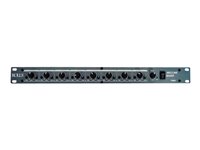 Rolls RM82 analog mixer - 8-channel