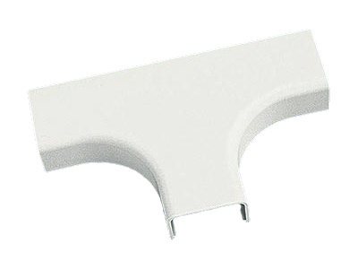 Panduit Pan-Way Bend Radius Control Fitting - cable raceway tee fitting