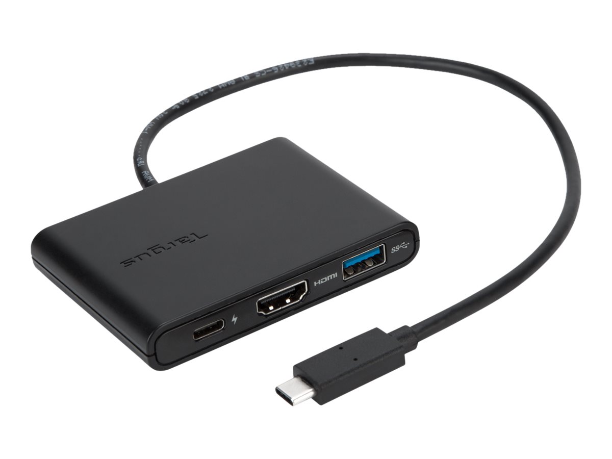 Targus USB-C TravelDock | Overview, Specs, Details | SHI