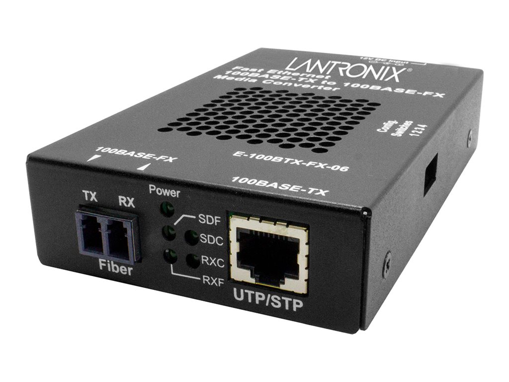Lantronix E-100BTX Series | SHI