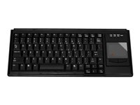 TG3 Electronics TG82TP - keyboard - with touchpad