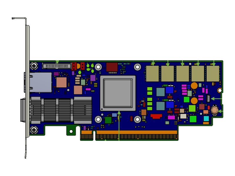 NVIDIA - Network adapter | Overview, Specs, Details | SHI
