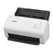 Brother ADS-4300N - document scanner - desktop - USB 3.0, LAN