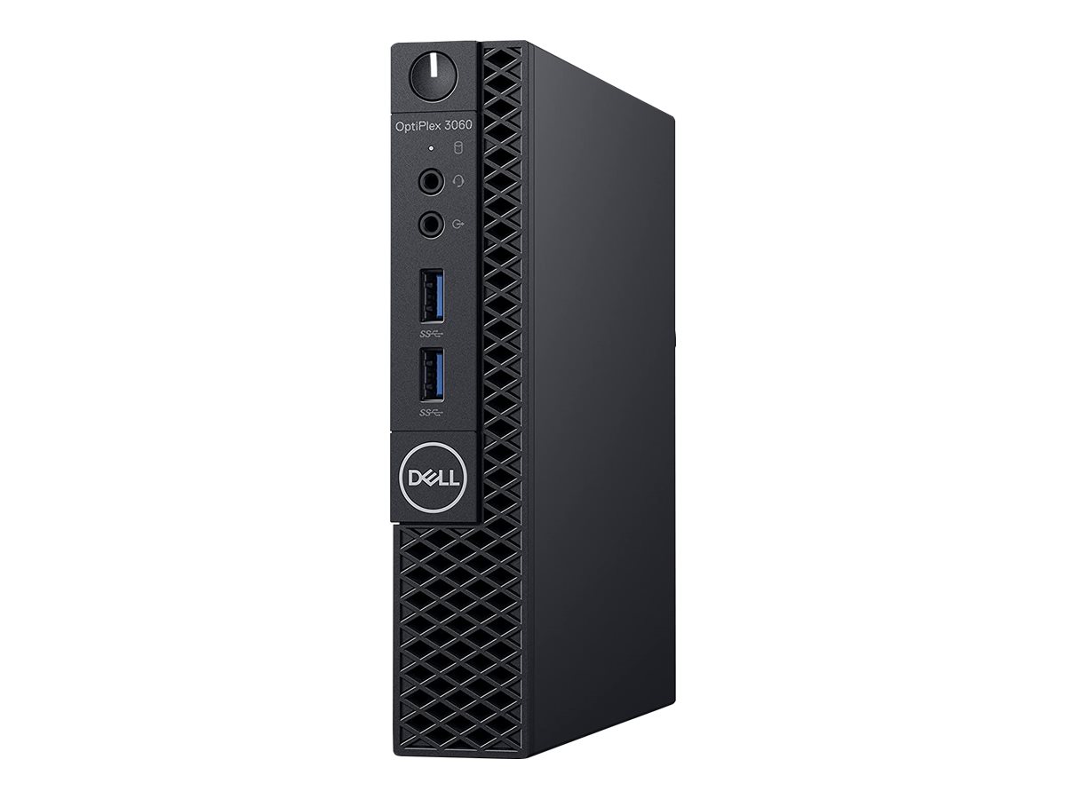Dell OptiPlex 3060 - Micro | Overview, Specs, Details | SHI