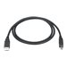Black Box - USB cable - USB to USB Type B - 13 ft