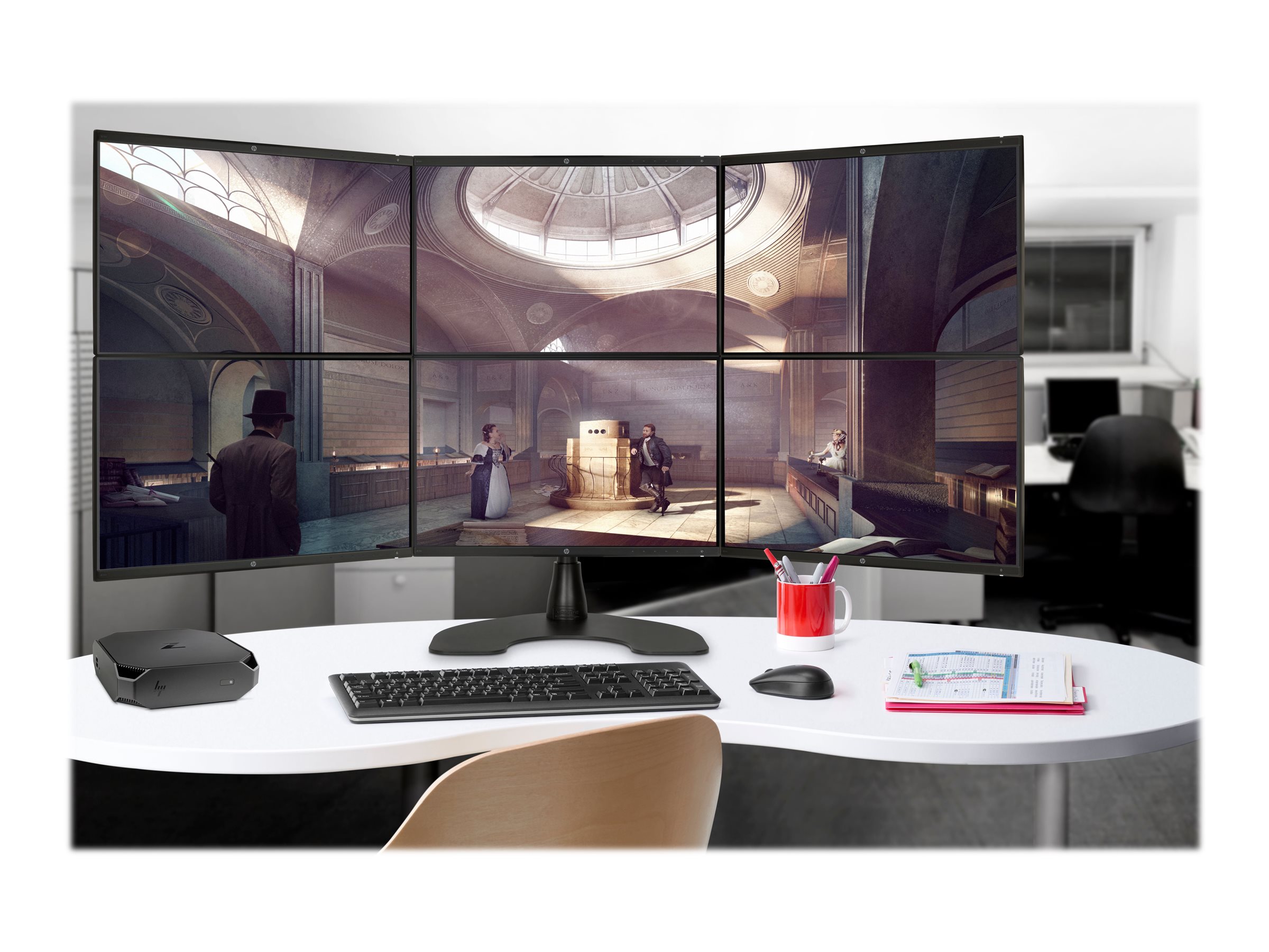 HP Z24n - LED monitor | Overview, Specs, Details | SHI