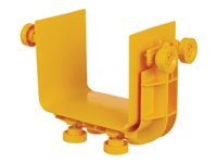 Tripp Lite SmartRack Toolless Coupler for Fiber Routing System, 120 mm ...