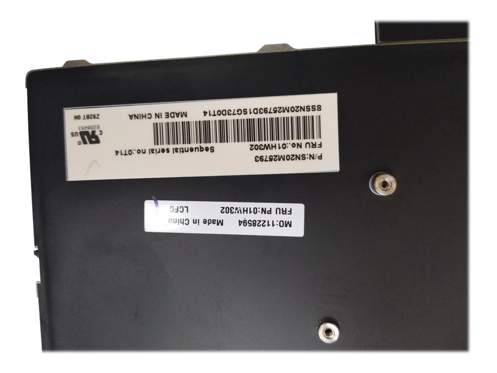 Darfon - notebook replacement keyboard - with Trackpoint, UltraNav ...