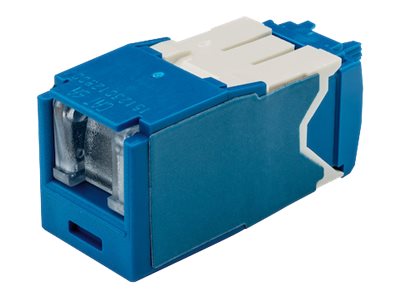 Panduit MINI-COM TX6A 10Gig UTP Jack Module with MaTriX Technology ...