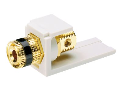 Panduit MINI-COM 5-Way Binding Post Module | Overview, Specs, Details | SHI