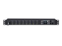 APC Switched Rack PDU AP7900B - power distribution unit