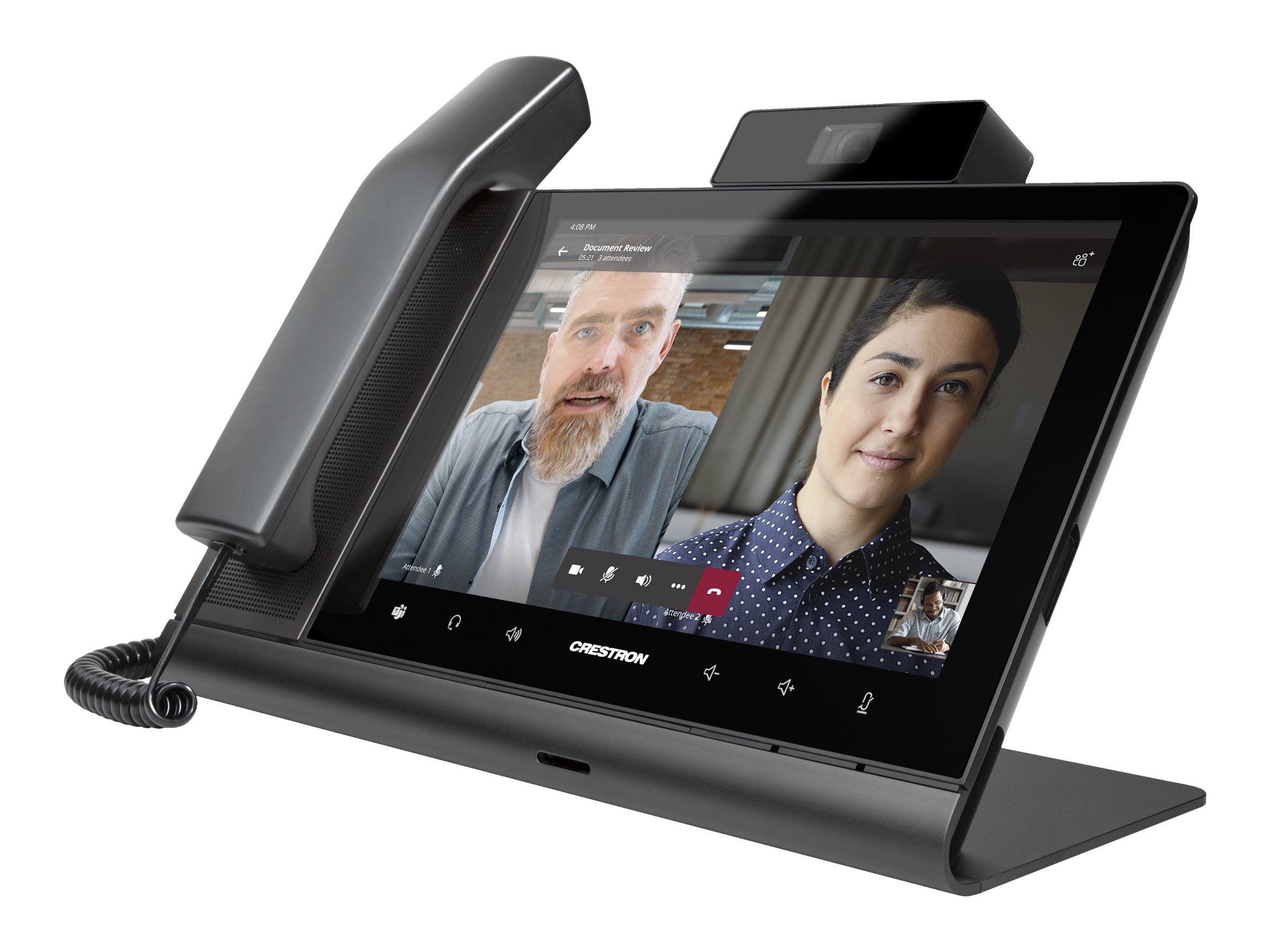 Crestron Flex UC-P10-T-C-HS | Overview, Specs, Details | SHI