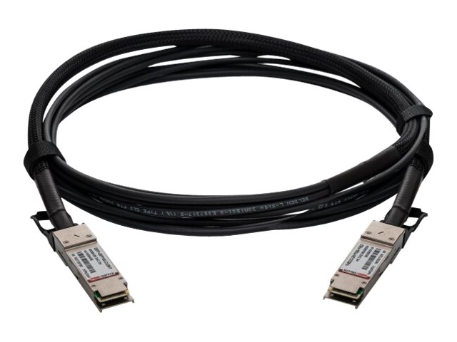100GBASE-CR4 PASSIVE COPPER CABLE. 2M | Overview, Specs, Details | SHI