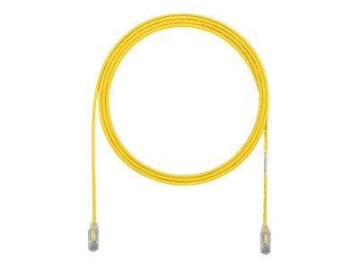 Panduit TX6-28 Category 6 Performance - patch cable - 2 ft - yellow