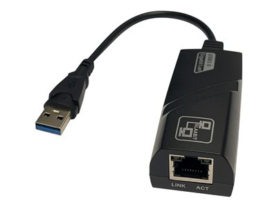 Axiom - network / USB adapter - USB - Gigabit Ethernet x 1