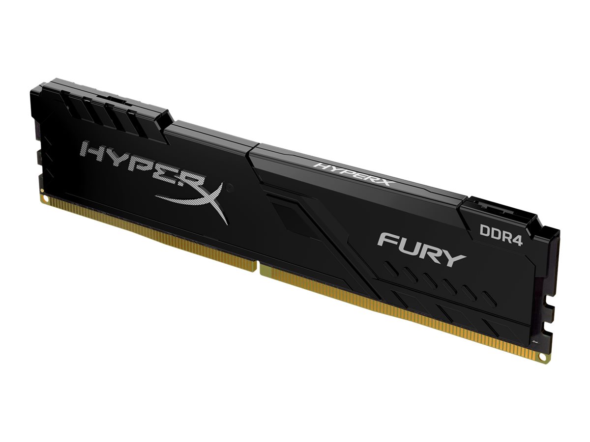 HyperX FURY - DDR4 - module | Overview, Specs, Details | SHI