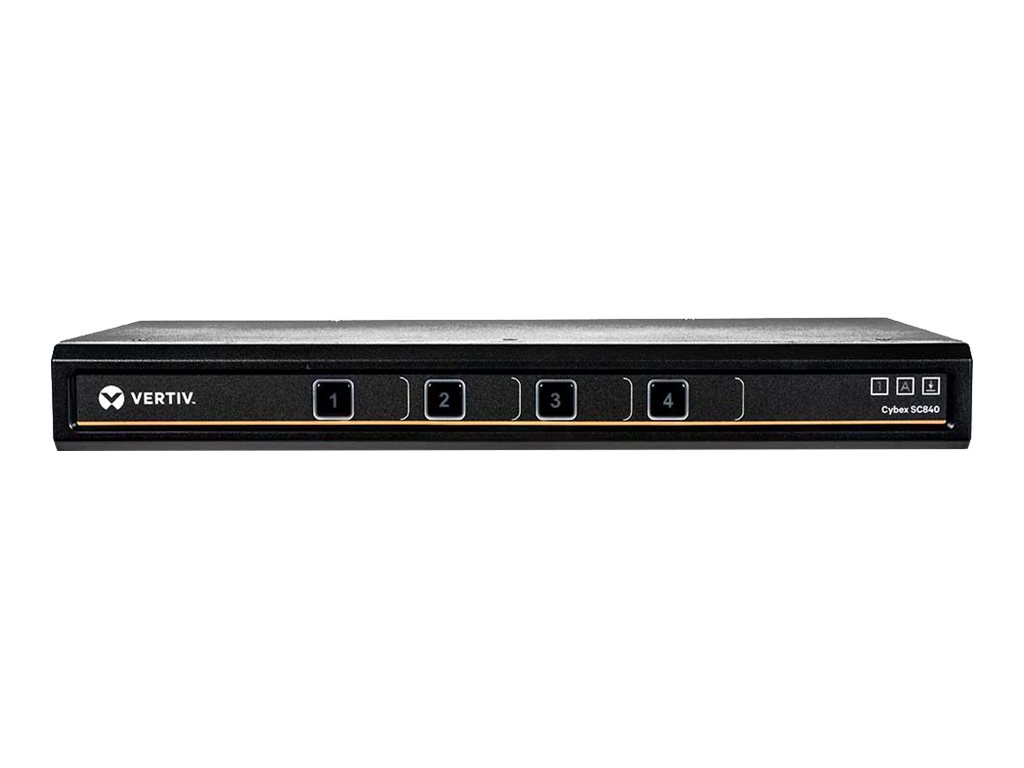 Cybex SC840 - KVM switch | Overview, Specs, Details | SHI