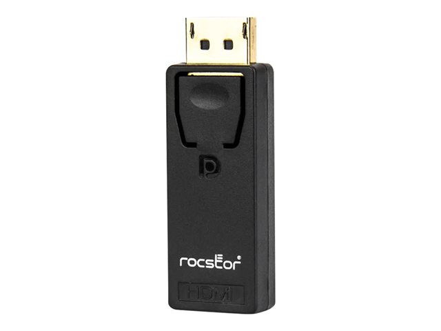 Rocstor adapter - DisplayPort / HDMI