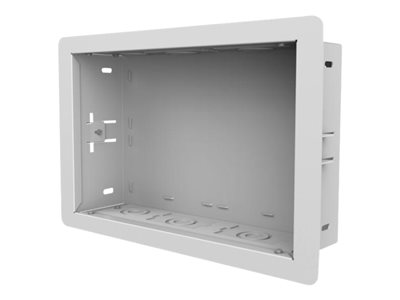Peerless-AV 14"x9" In-Wall Box for Recessed Power and AV Components ...