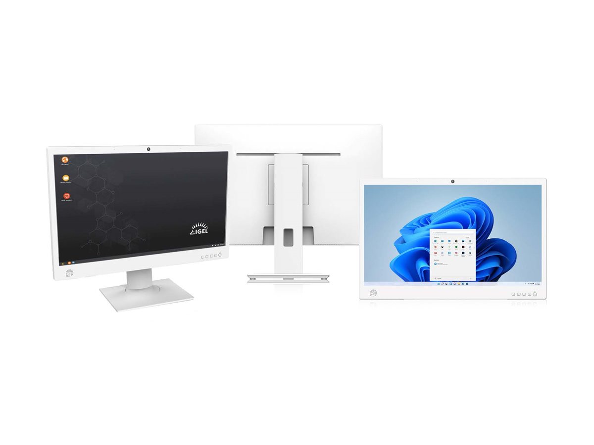 DT Research Medical All-In-One Computer 514LD | Overview, Specs ...