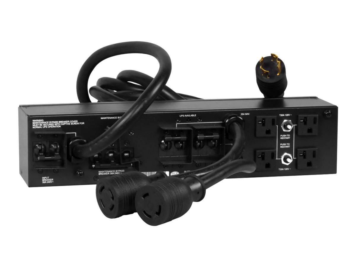 Liebert PD2-001 - Power distribution unit | Overview, Specs, Details | SHI