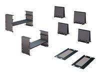 APC - rack trough adapter kit