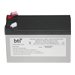 BTI Replacement Battery #2 for APC - UPS battery - Sealed Lead Acid (SLA)