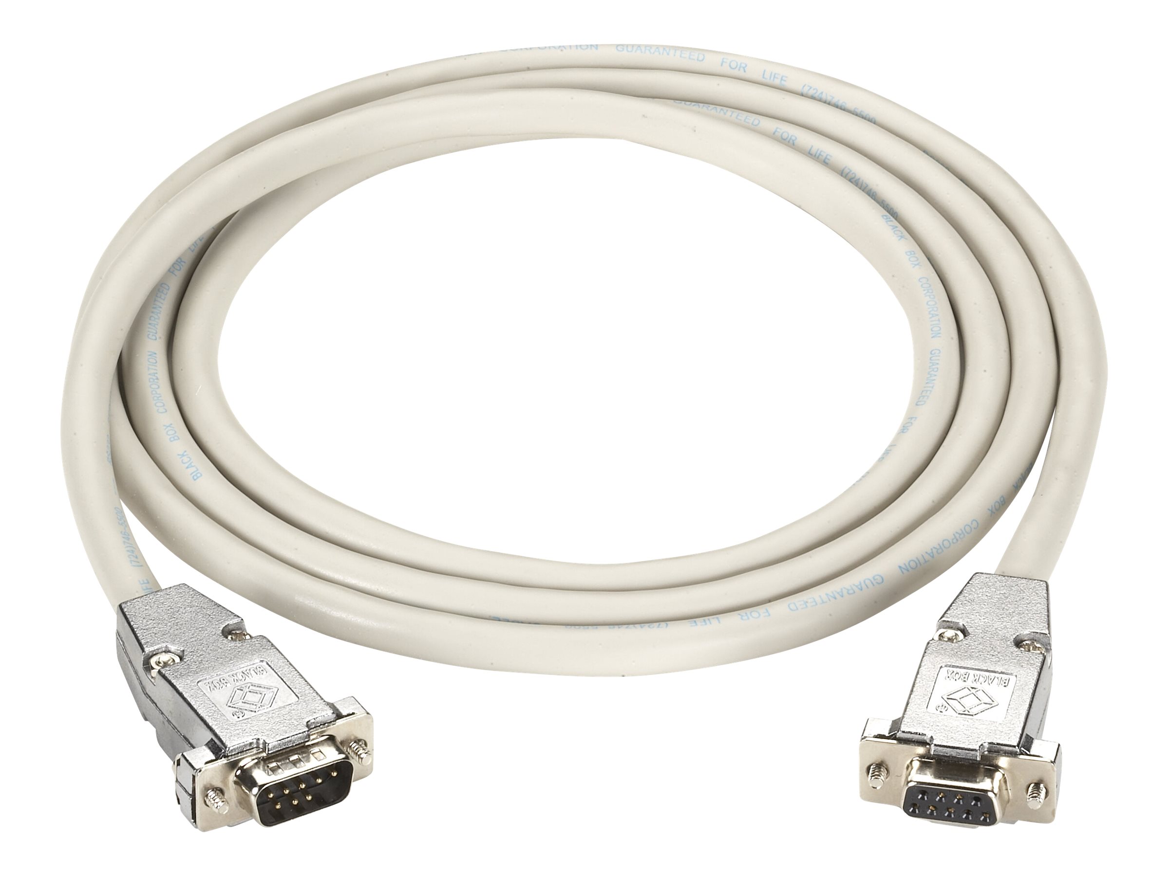 Black Box - Null modem cable | SHI