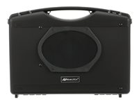 AmpliVox SW222A Portable Buddy - speaker - for PA system - wireless