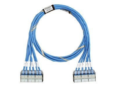 Panduit QuickNet Pre-Terminated Cable Assembly | Overview, Specs ...
