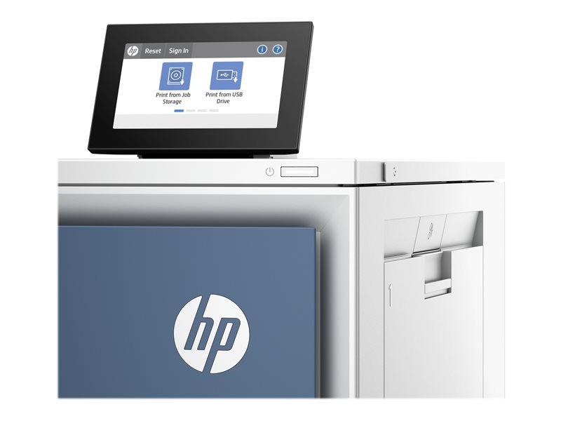 HP Color LaserJet Enterprise 5700dn - imprimante - couleur - laser ...
