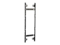 Chief TiLED 1x3 LED Wall Mount - For Samsung IFH Series - Black