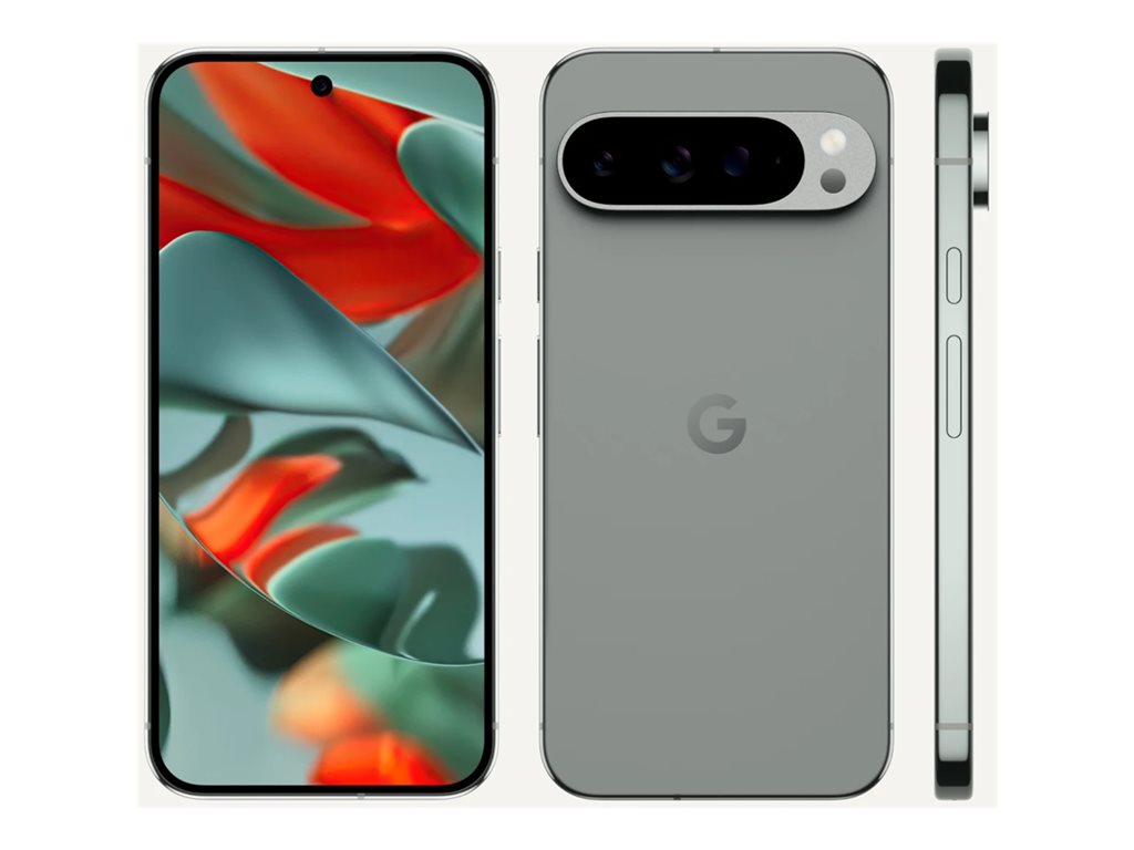 Google Pixel 9 Pro - noisette - 5G smartphone - 256 Go - GSM (GA05956-GB)