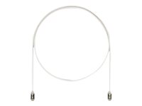 Panduit TX6A-28 Category 6A Performance - patch cable - 10 ft - black