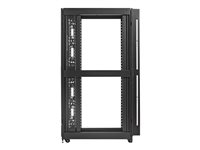 Tripp Lite 42U Rack Enclosure Server Cabinet Industrial - rack - 42U