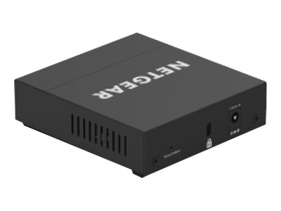 NETGEAR Plus GS305E, switch, 5 ports, smart - Paradigm PCs