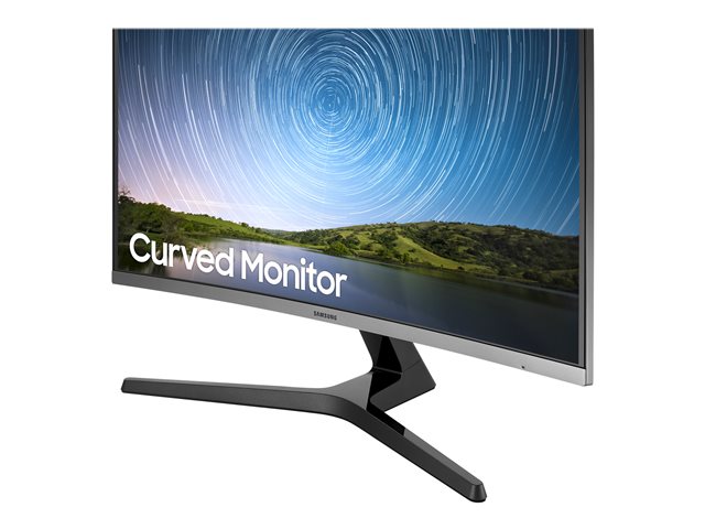 Samsung C32R500FHP - CR50 Series - LED monitor - curved - Full HD ...
