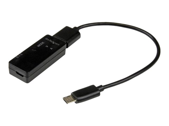 StarTech.com USB Voltage and Current Tester Kit | Overview, Specs ...
