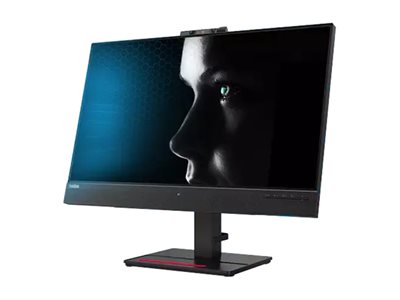 Lenovo ThinkVision T27hv-20 - LED monitor - 27 - 2560 x 1440 QHD @ 60 ...