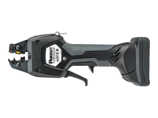 Panduit BlackFin - Crimp tool | Overview, Specs, Details | SHI