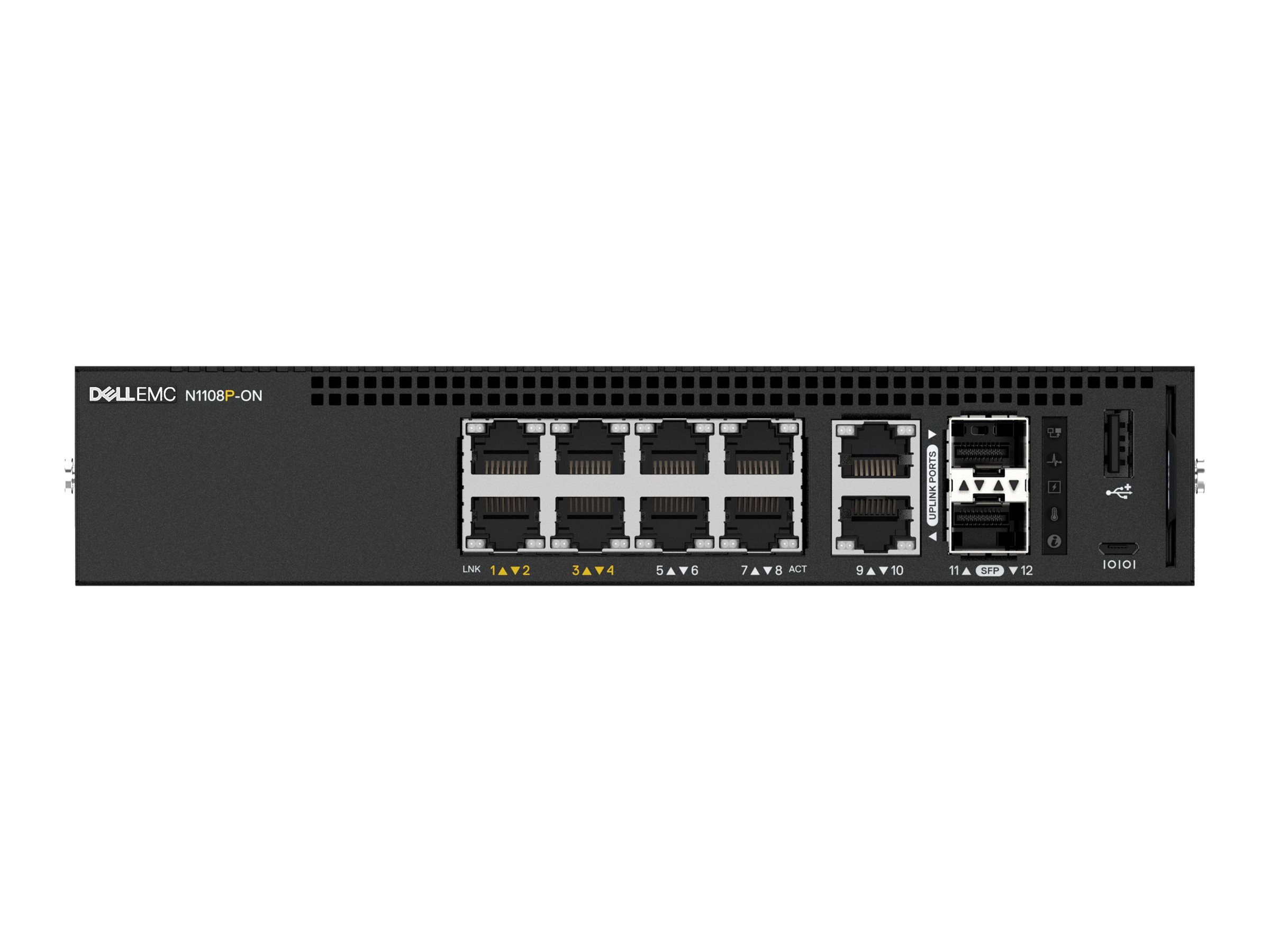 Dell EMC Networking N1108P-ON | Overview, Specs, Details | SHI