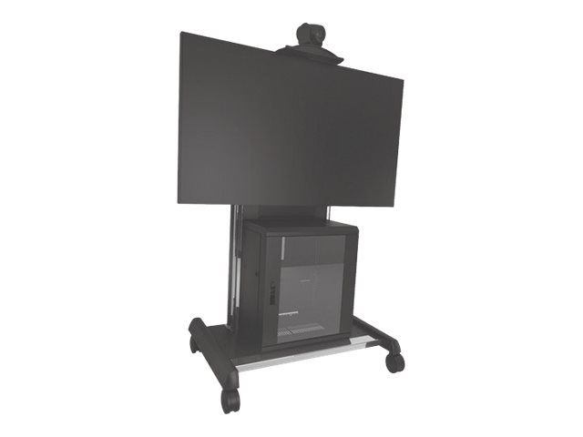 Chief Fusion Video Conferencing Mobile Cart - For Displays 55-70 ...
